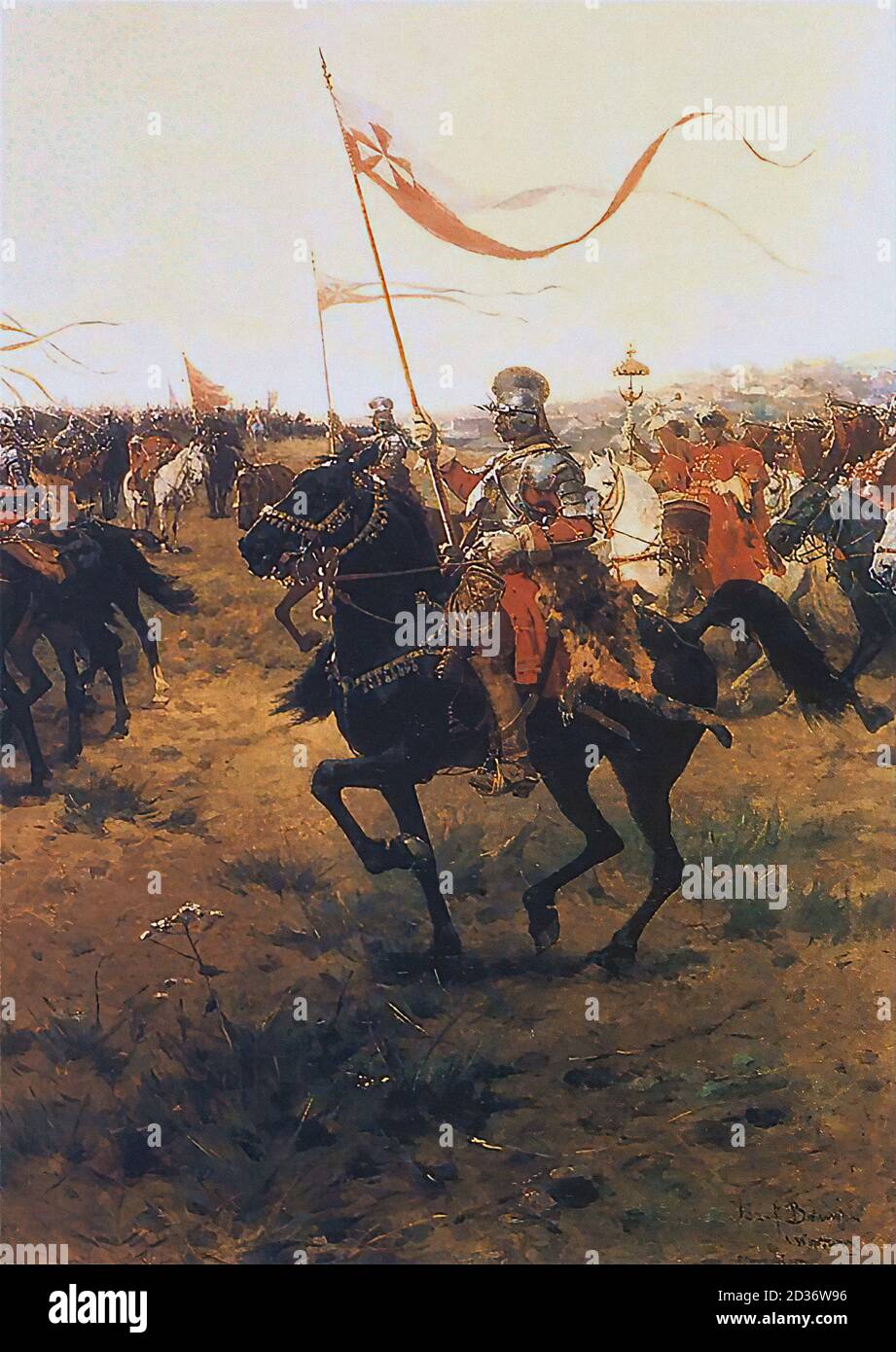 Husarz hi-res stock photography and images - Alamy