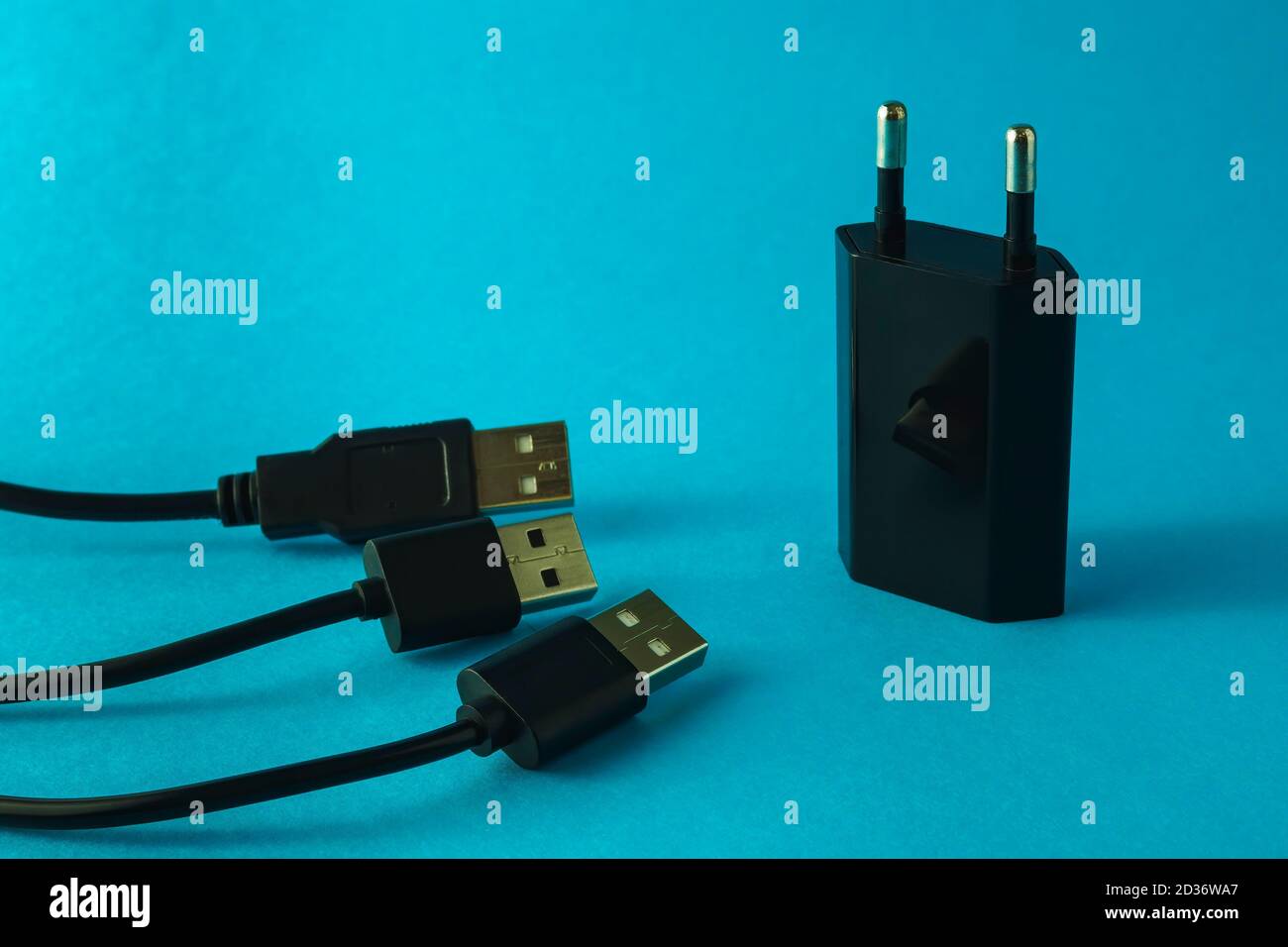 Black adapter hi-res stock photography and images - Alamy