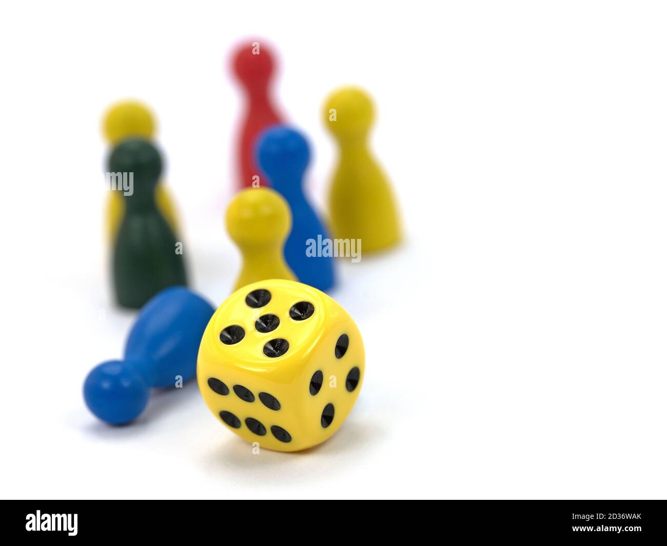 Dice games hi-res stock photography and images - Alamy