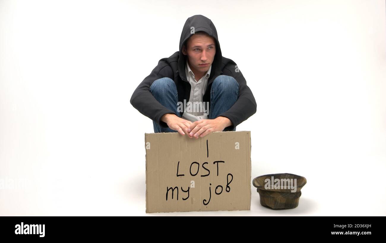 Lost her job hi-res stock photography and images - Alamy