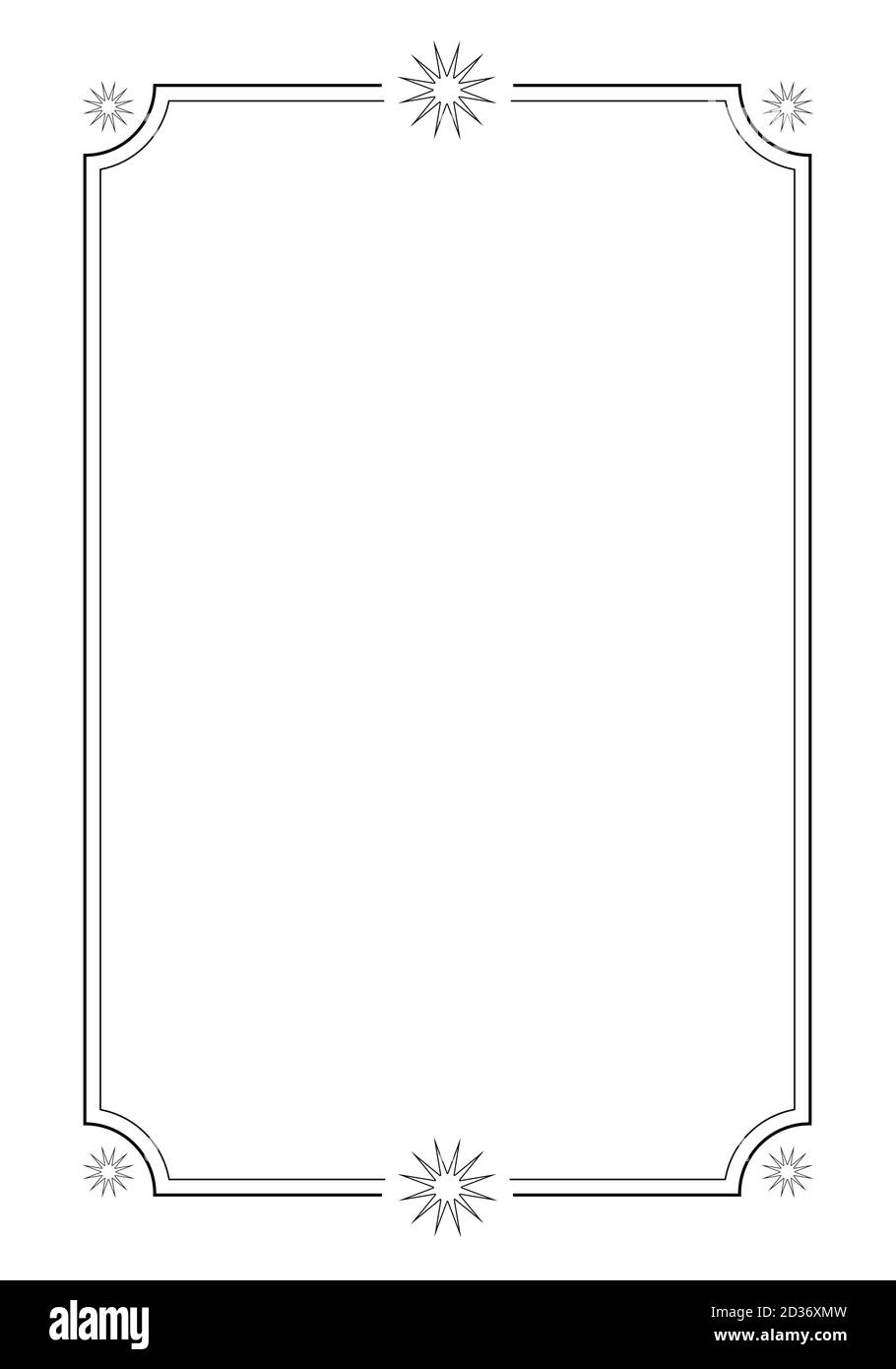 Sun Borders And Frames