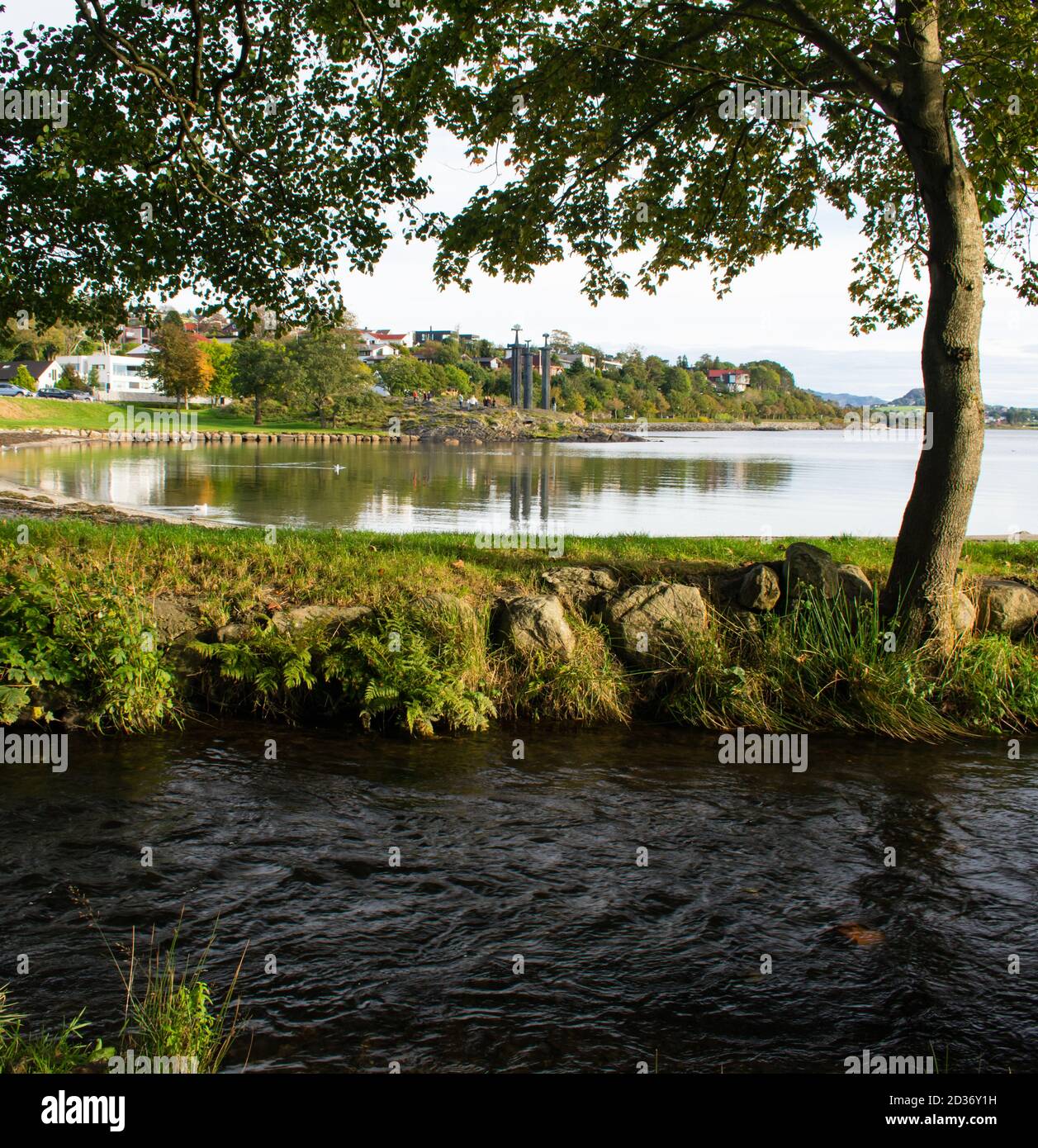 Stavanger Swords Norway- Sverd i fjell (severd in the mountains Stock ...