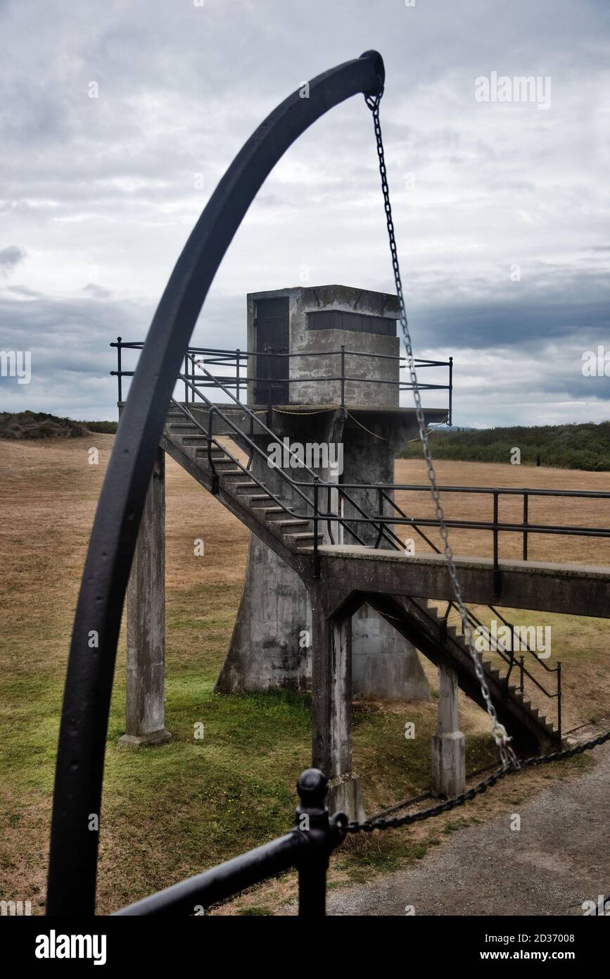 Fort Casey State Park High Resolution Stock Photography and Images - Alamy