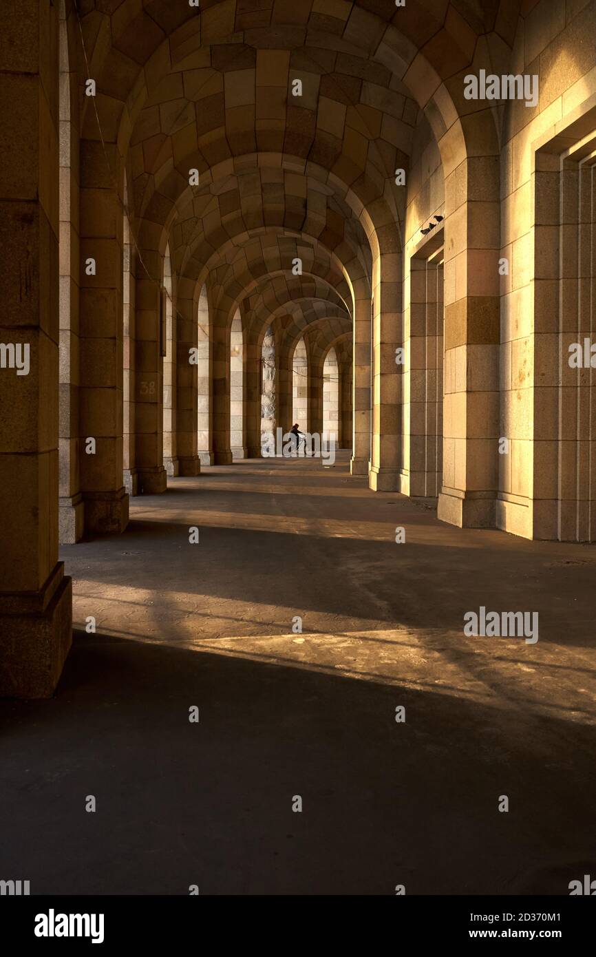 Nazi party rally grounds (Reichsparteitagsgelände Stock Photo - Alamy