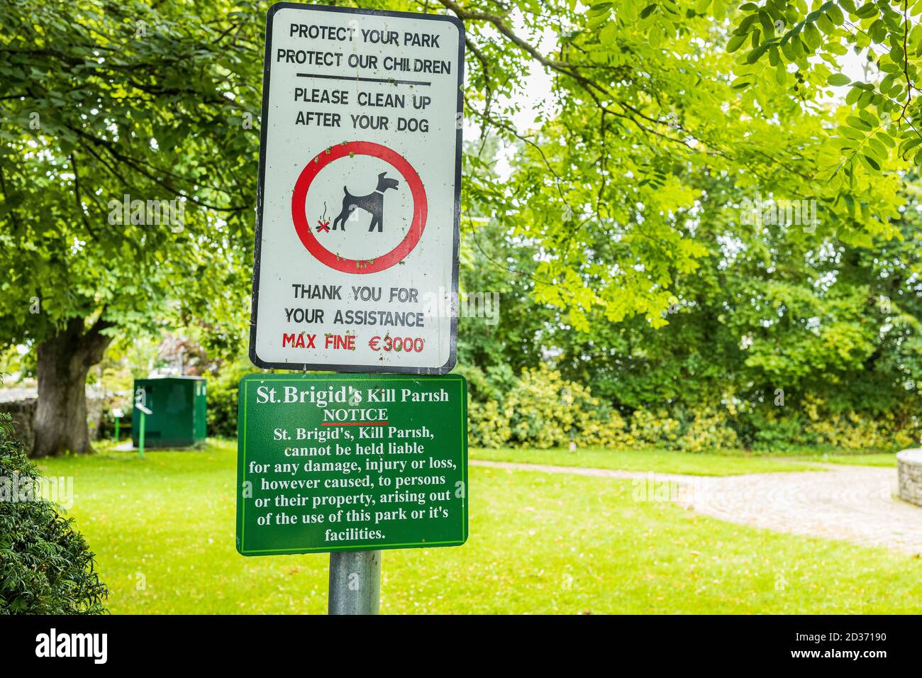 Saint brigids park hi-res stock photography and images - Alamy