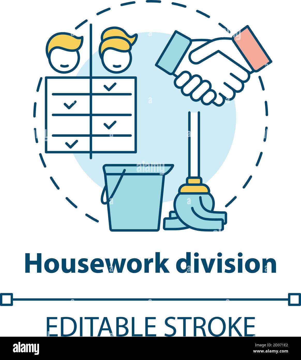 Home division Cut Out Stock Images & Pictures - Alamy