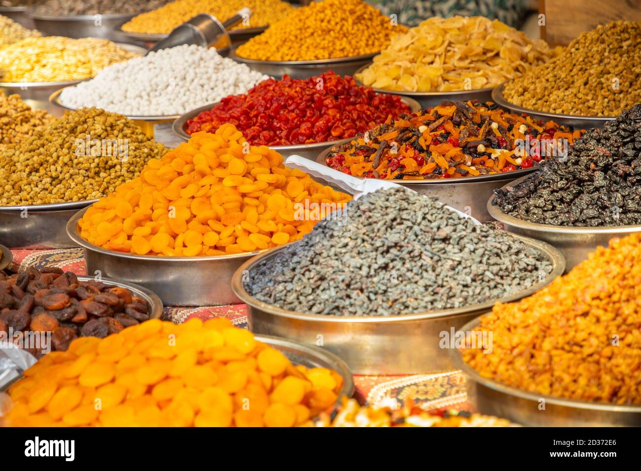 Pistachio nuts istanbul turkey hi-res stock photography and images - Alamy