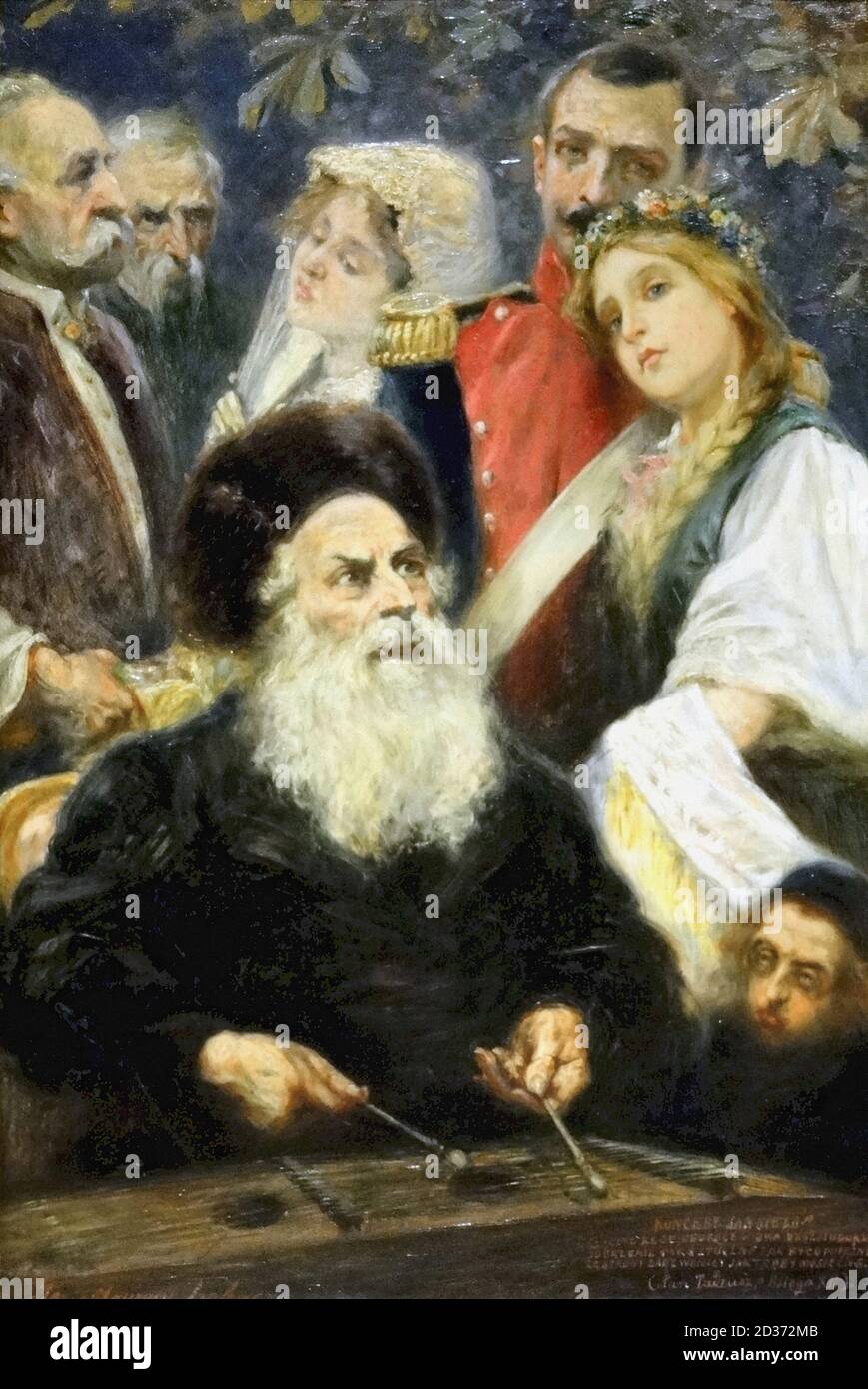 Maurycy hi-res stock photography and images - Alamy