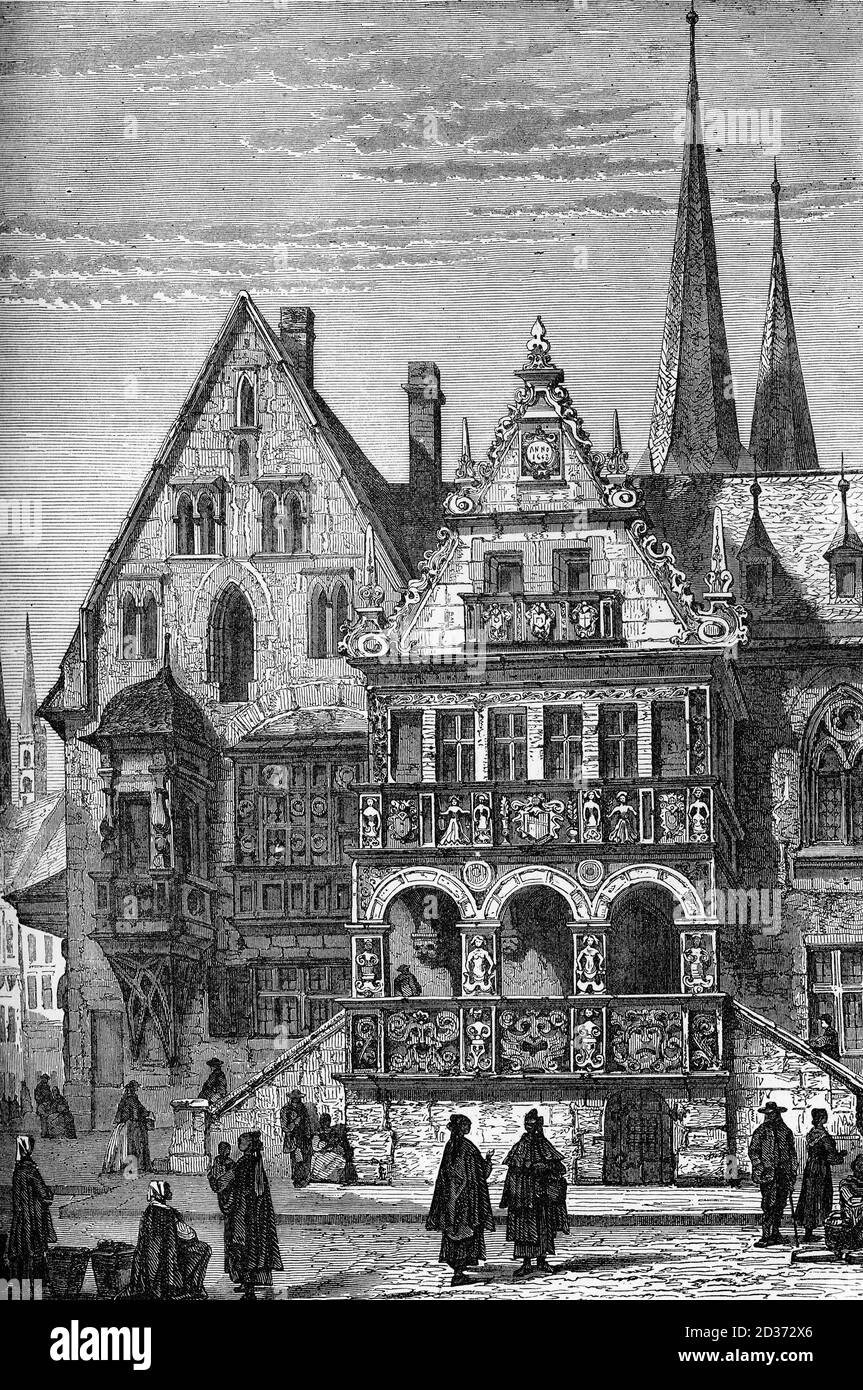 Germany 1500s High Resolution Stock Photography and Images - Alamy