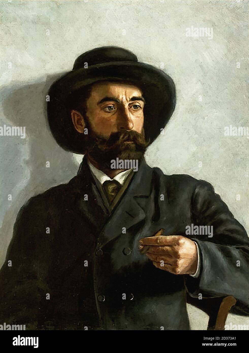 Witkiewicz painting hi-res stock photography and images - Alamy