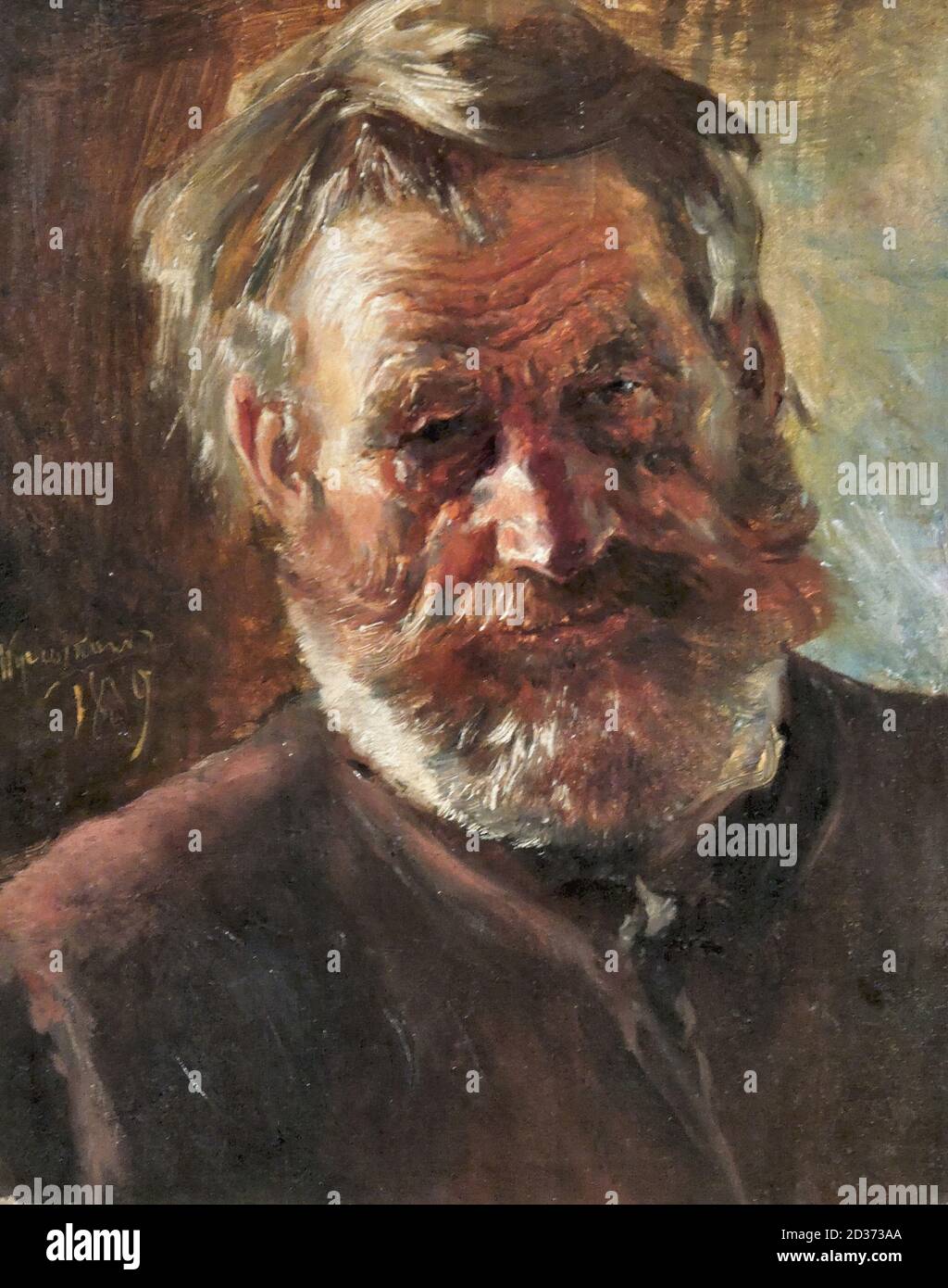 Leon head hi-res stock photography and images - Alamy