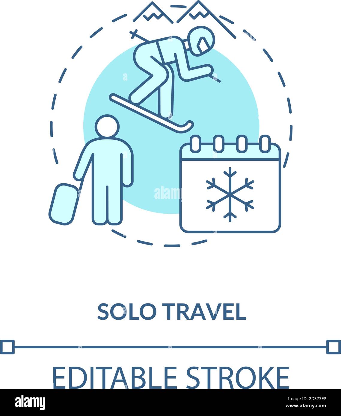 Metaphor solo hi-res stock photography and images - Alamy