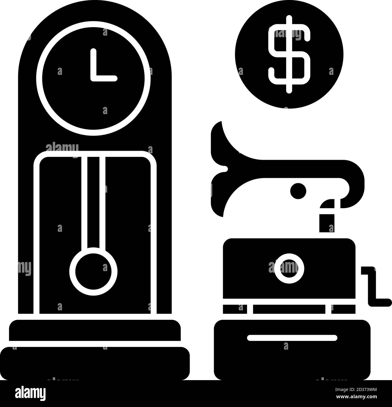 Ancient marketplace Stock Vector Images - Alamy