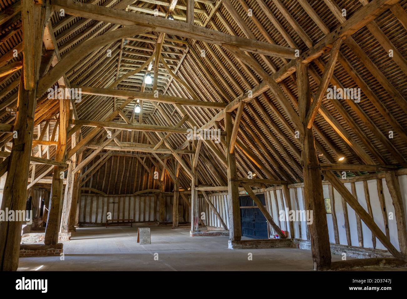 Cressing temple barn hi-res stock photography and images - Alamy