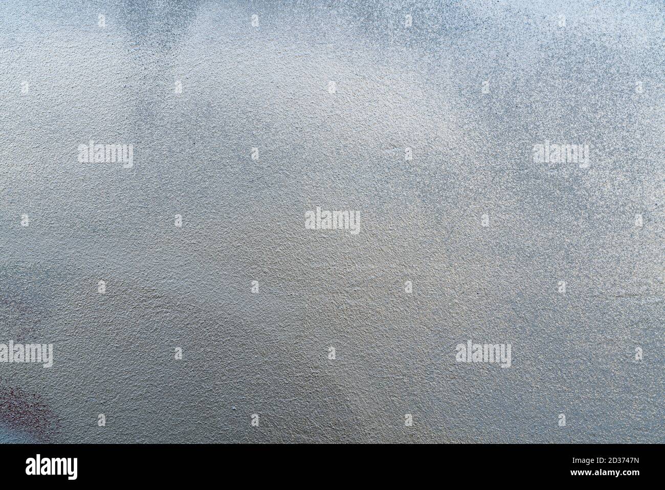 Silver paint on a rough wall. Abstract gray background Stock Photo - Alamy