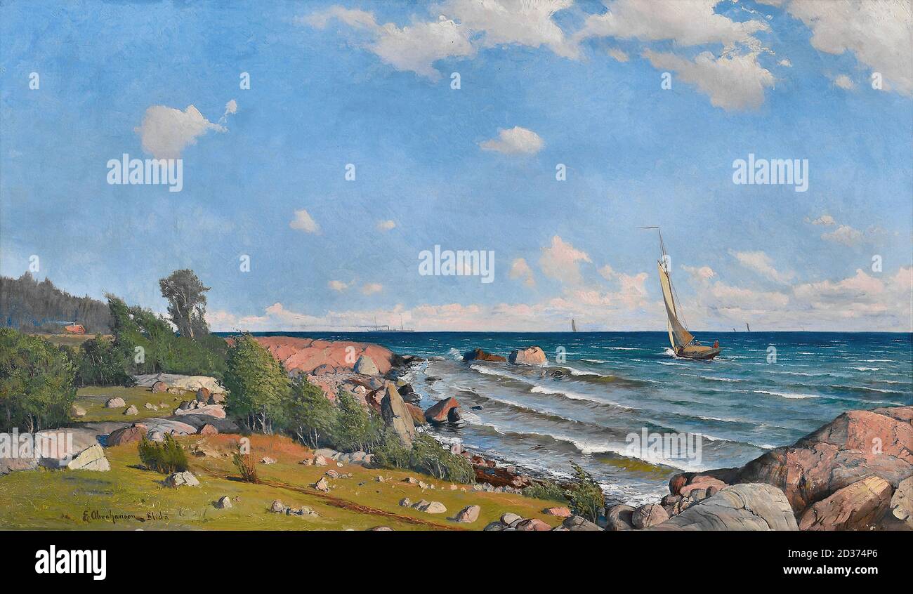 Erik abrahamsson hi-res stock photography and images - Alamy