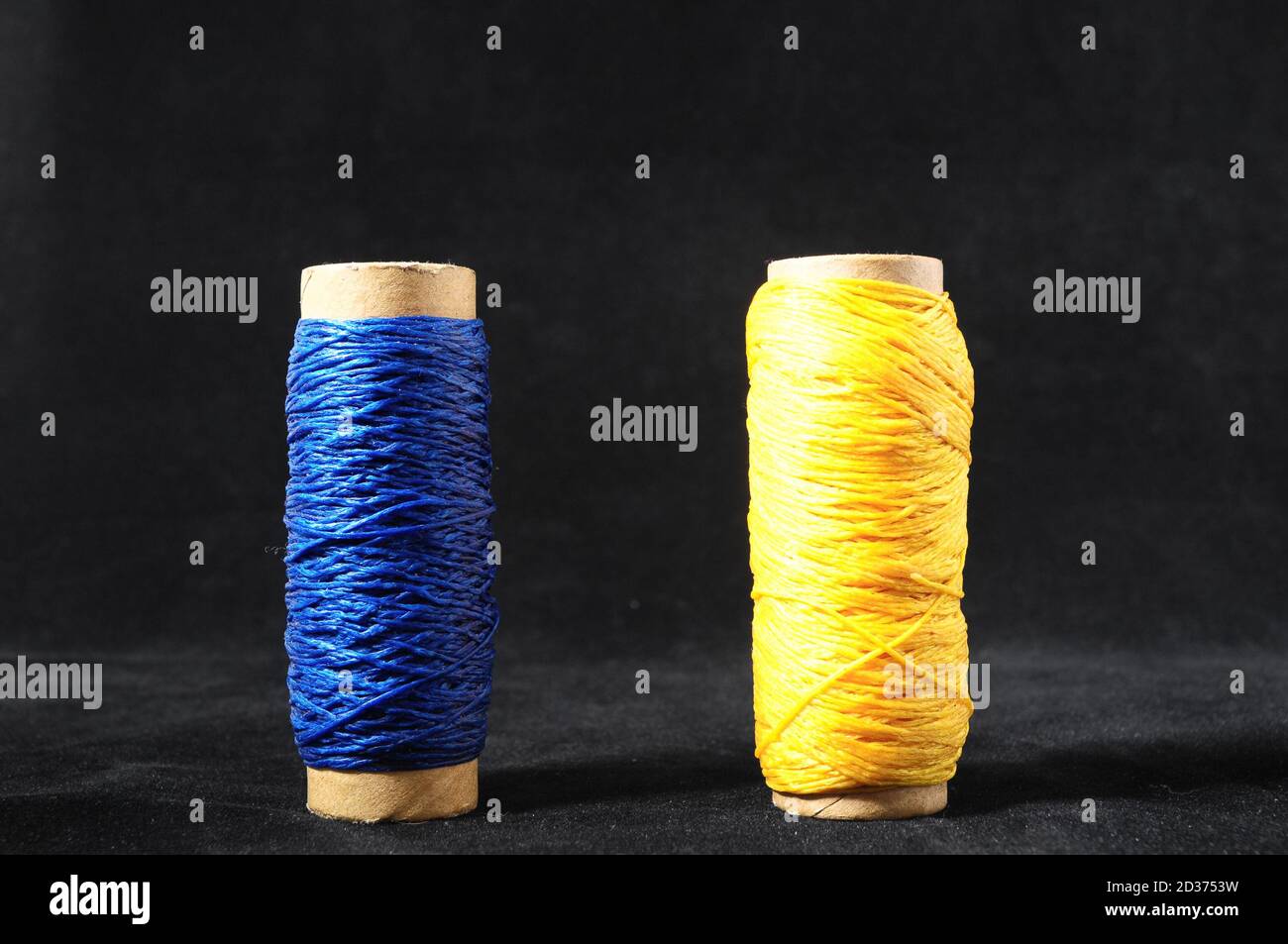 Roll of Twine Stock Photo - Alamy