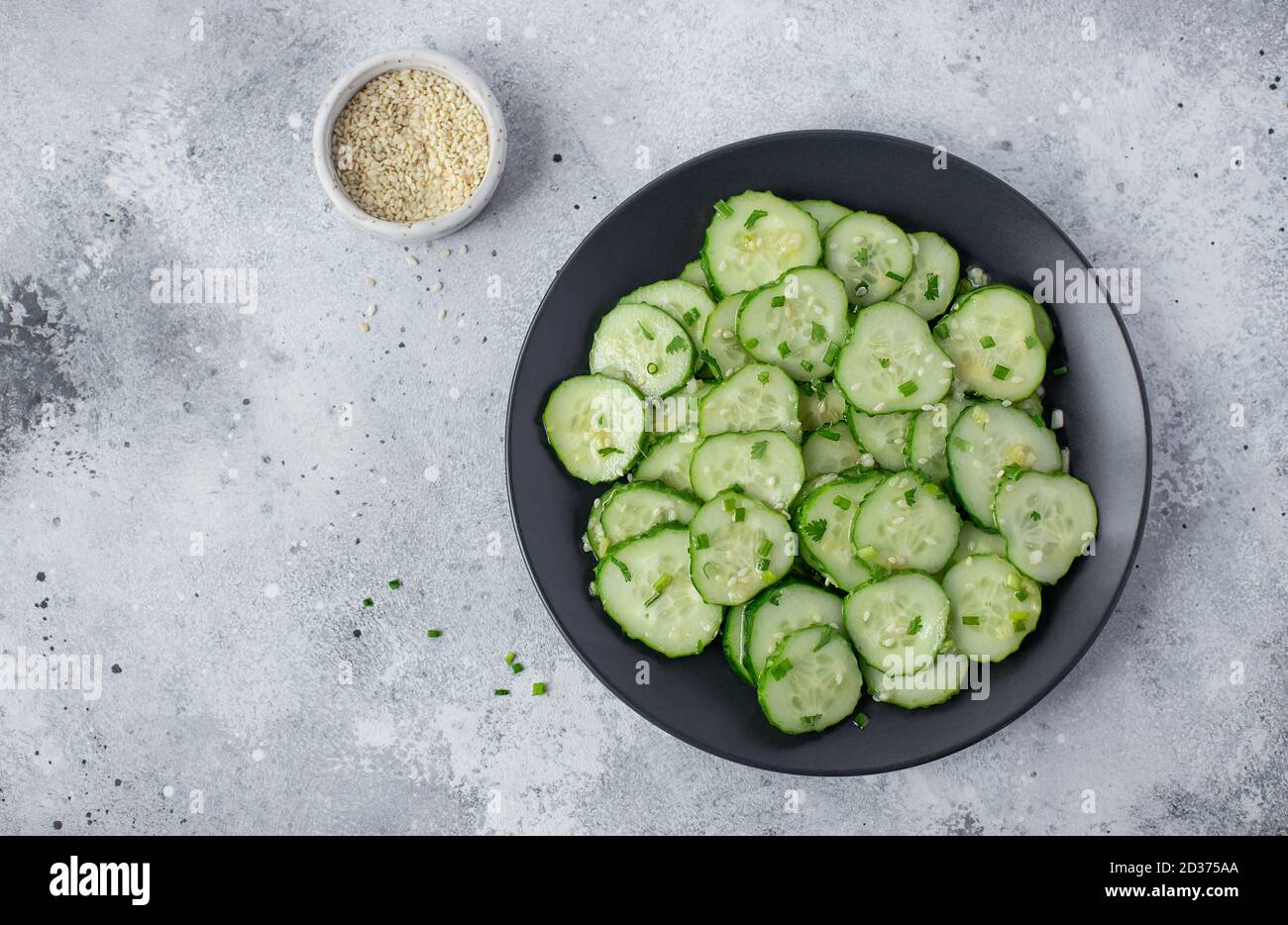 Micro cucumbers hi-res stock photography and images - Alamy
