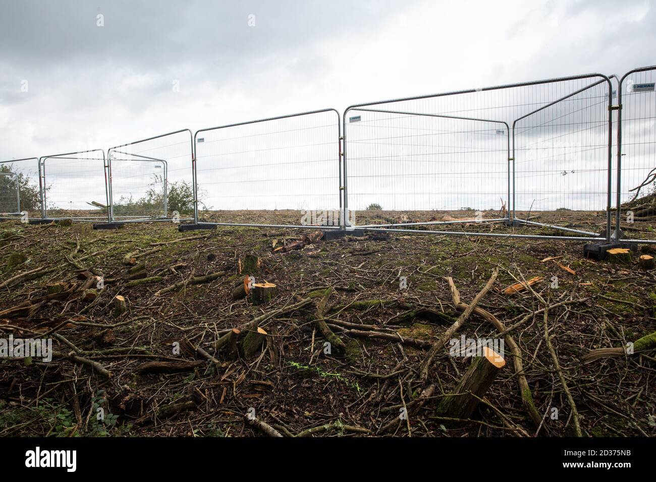Calvert hs2 hi-res stock photography and images - Alamy