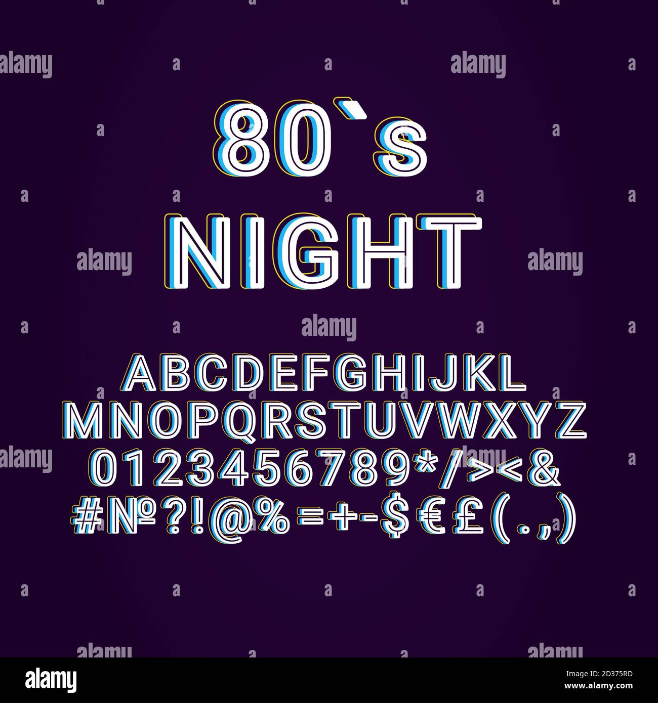 Funky slogan Stock Vector Images - Alamy