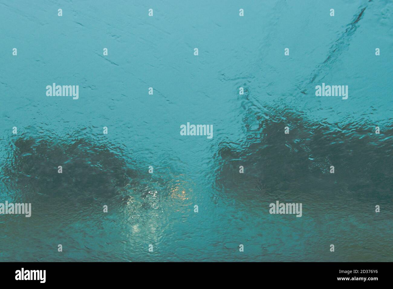 Blue wet background for wallpapers Stock Photo - Alamy