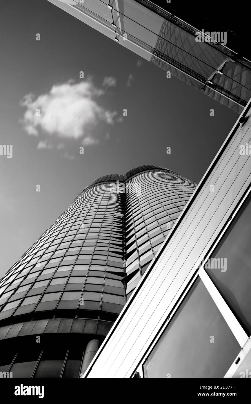 Millenium tower vienna hi-res stock photography and images - Alamy