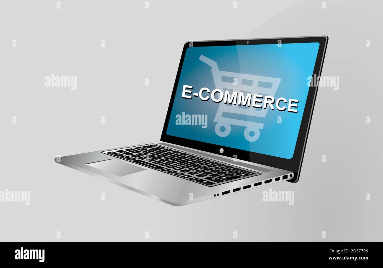 Offline e learning Stock Vector Images - Alamy