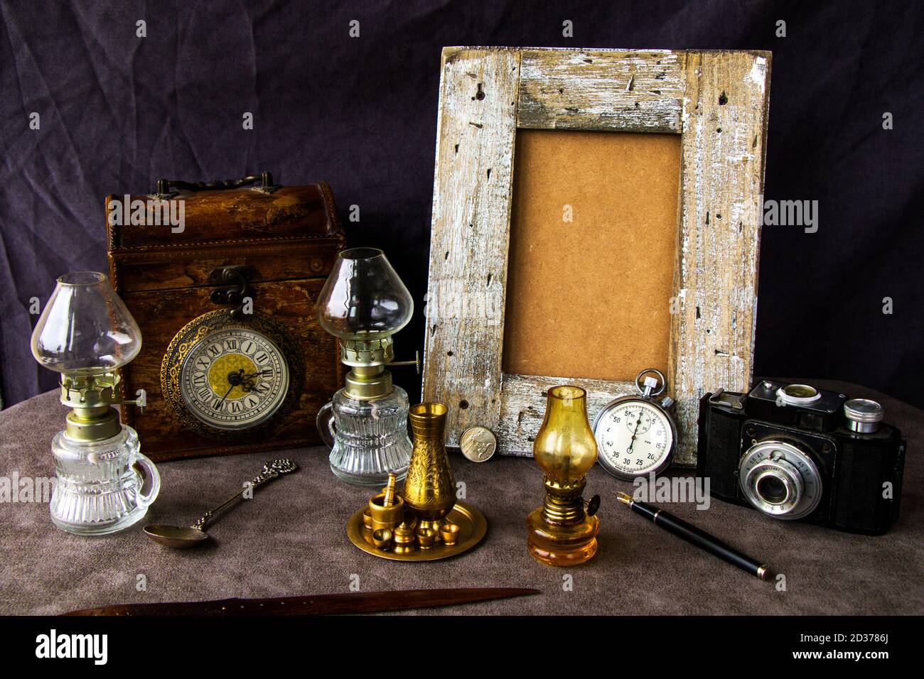 Old Objects Photography