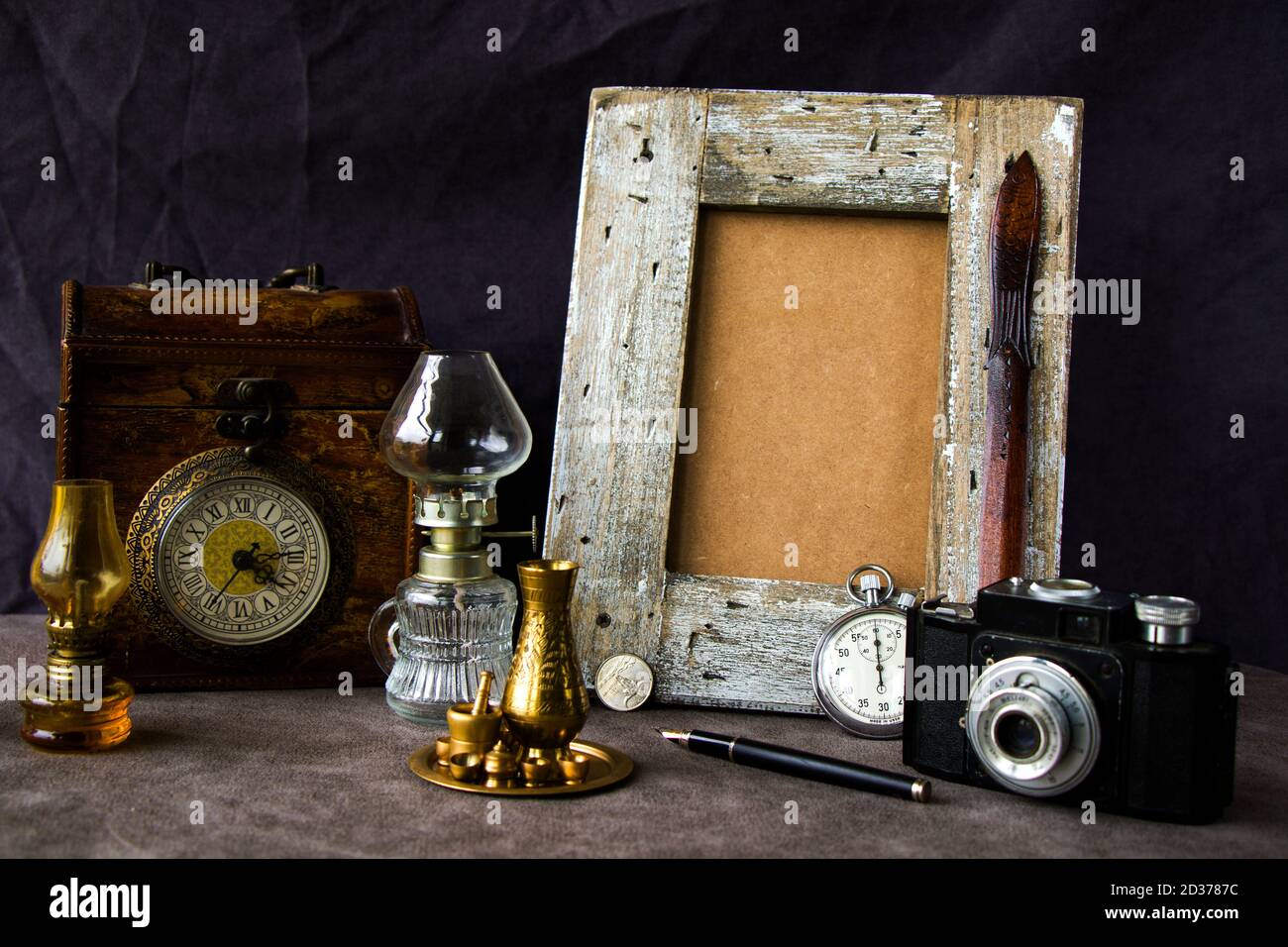 Old Objects Photography
