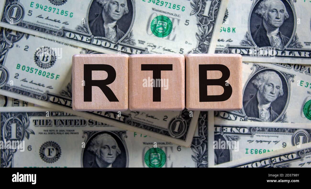 Rtb alphabet hi-res stock photography and images - Alamy