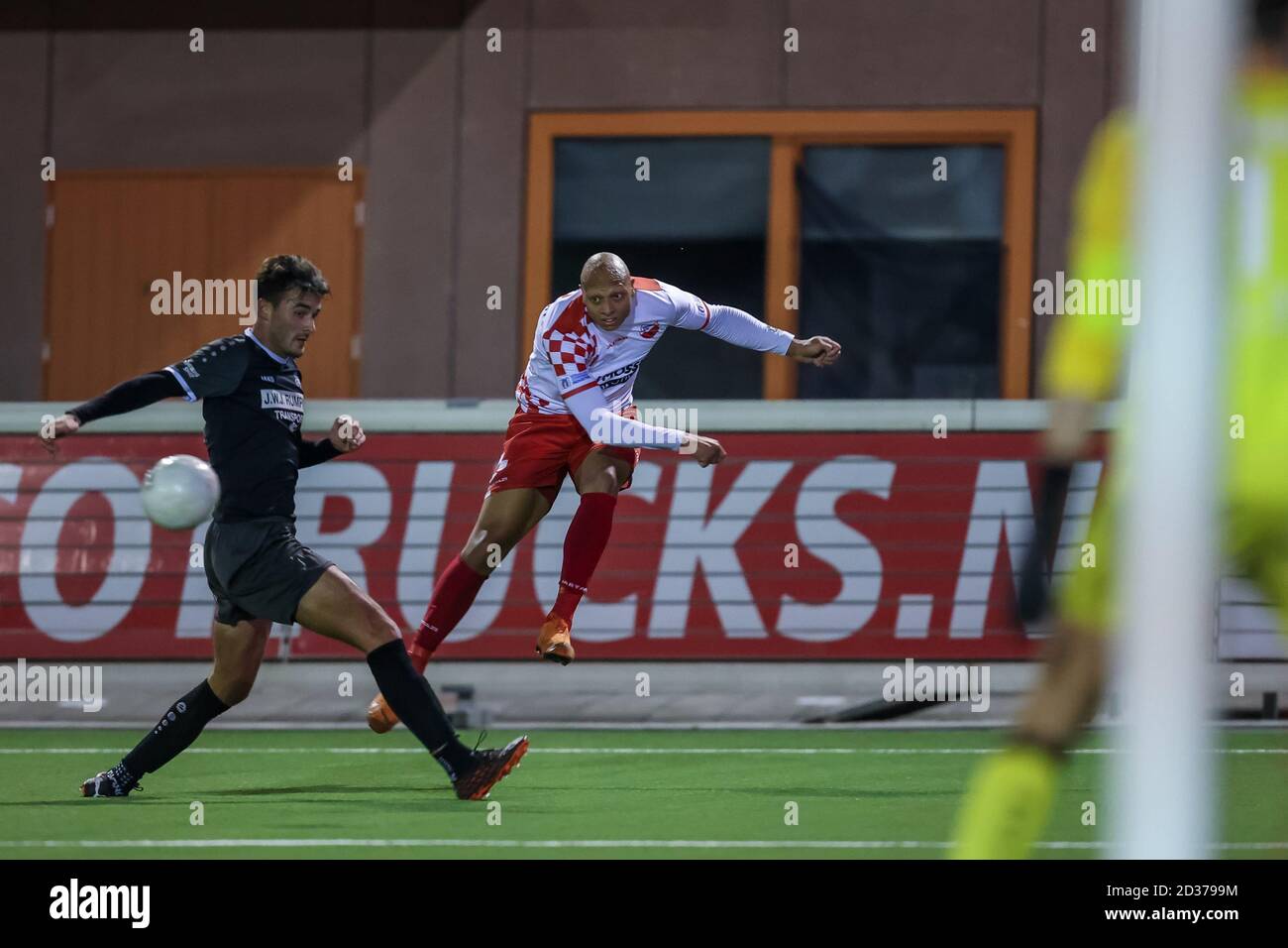 Werkendam, Netherlands. 07th Oct, 2020. WERKENDAM, 07-10-2020 ...