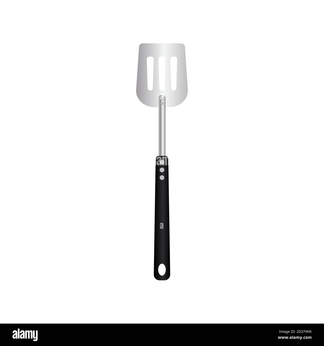 Kitchen utensil flipper Stock Vector Images - Alamy