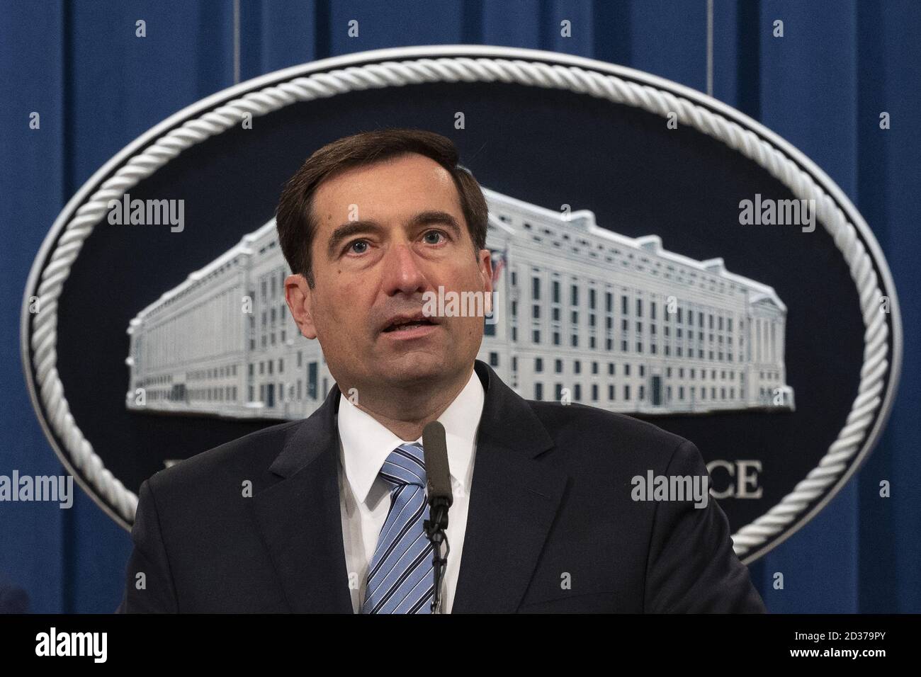 National security division hi-res stock photography and images - Alamy