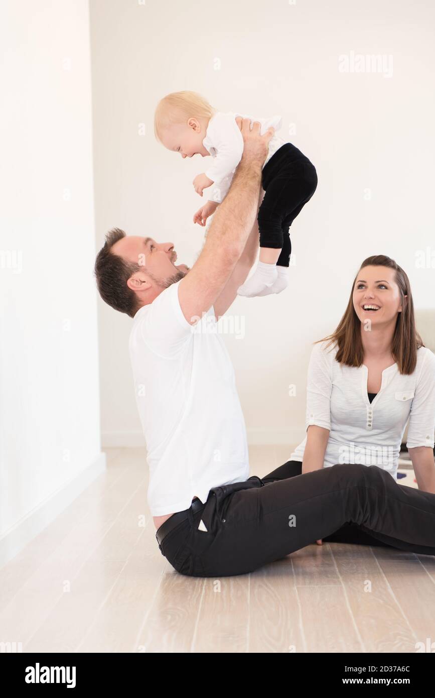 Raise Family High Resolution Stock Photography and Images - Alamy