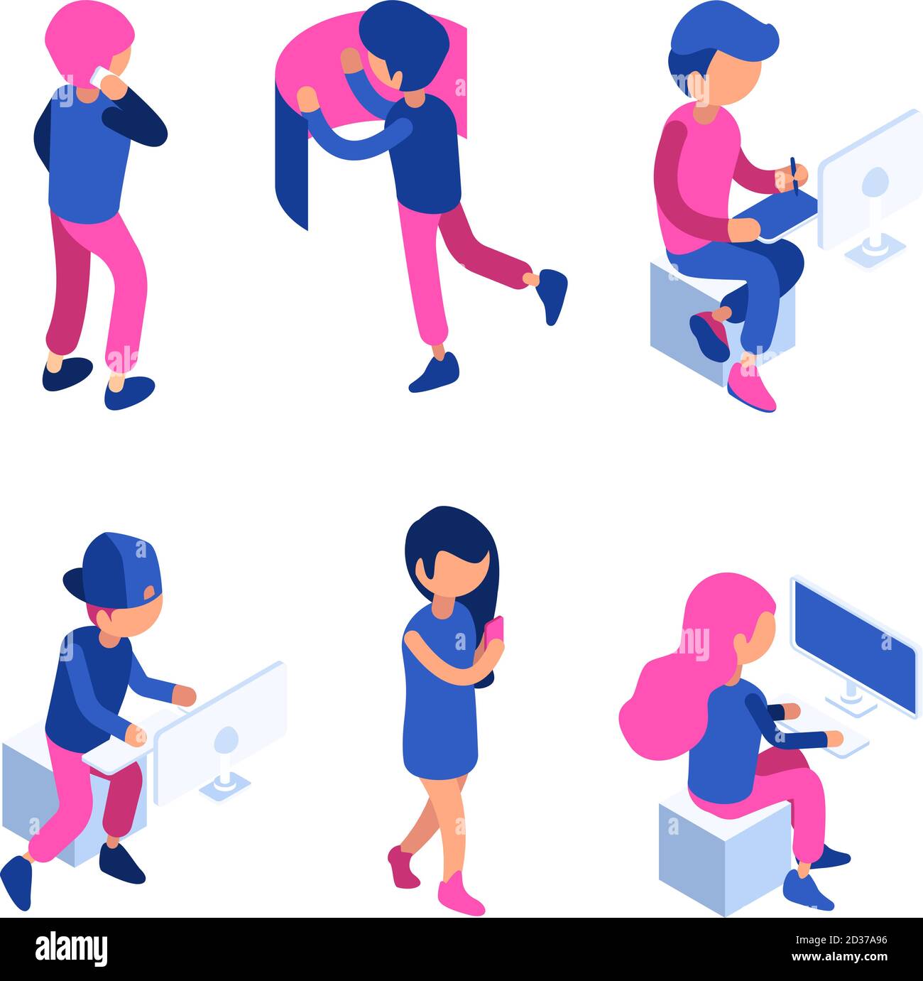 Digital user interface vector dashboard Cut Out Stock Images & Pictures - Alamy