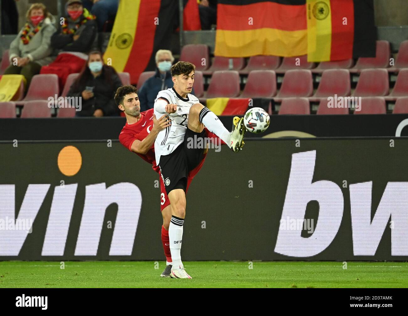 Cologne, Germany. 07th Oct, 2020. Football: international matches ...