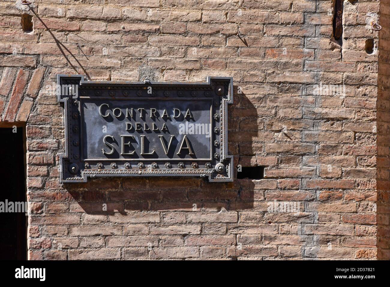 Piazzetta della selva hi-res stock photography and images - Alamy