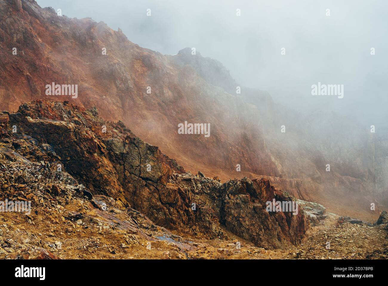 Above abyss hi-res stock photography and images - Alamy