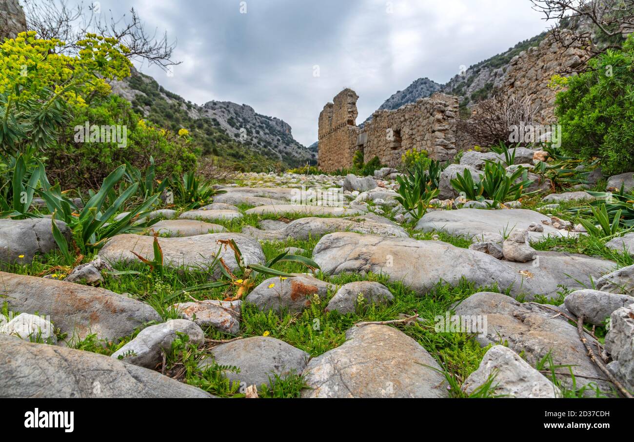 The Royal Road, or its full name, is an ancient highway that was ...