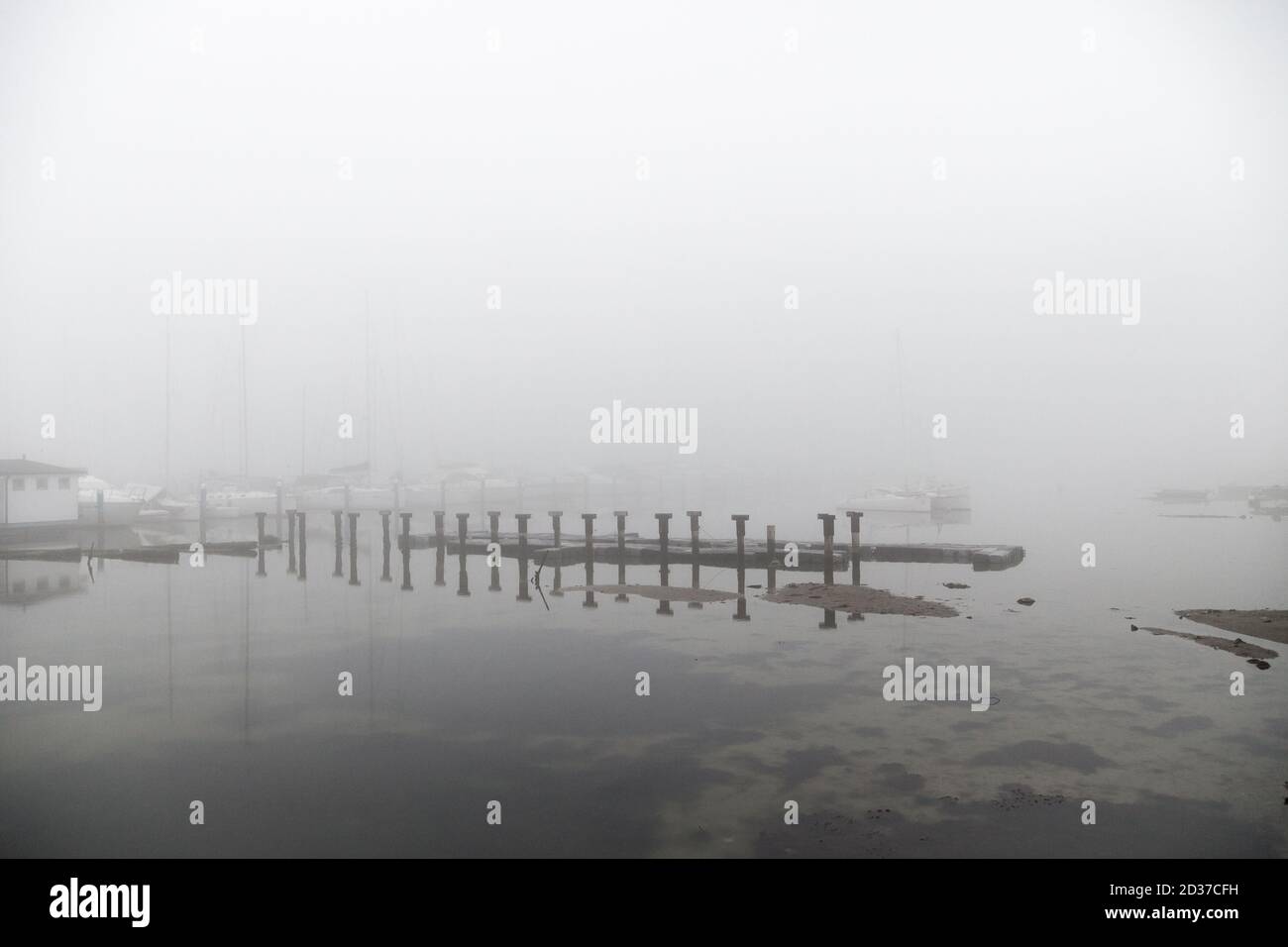 Winter in ravenna hi-res stock photography and images - Alamy