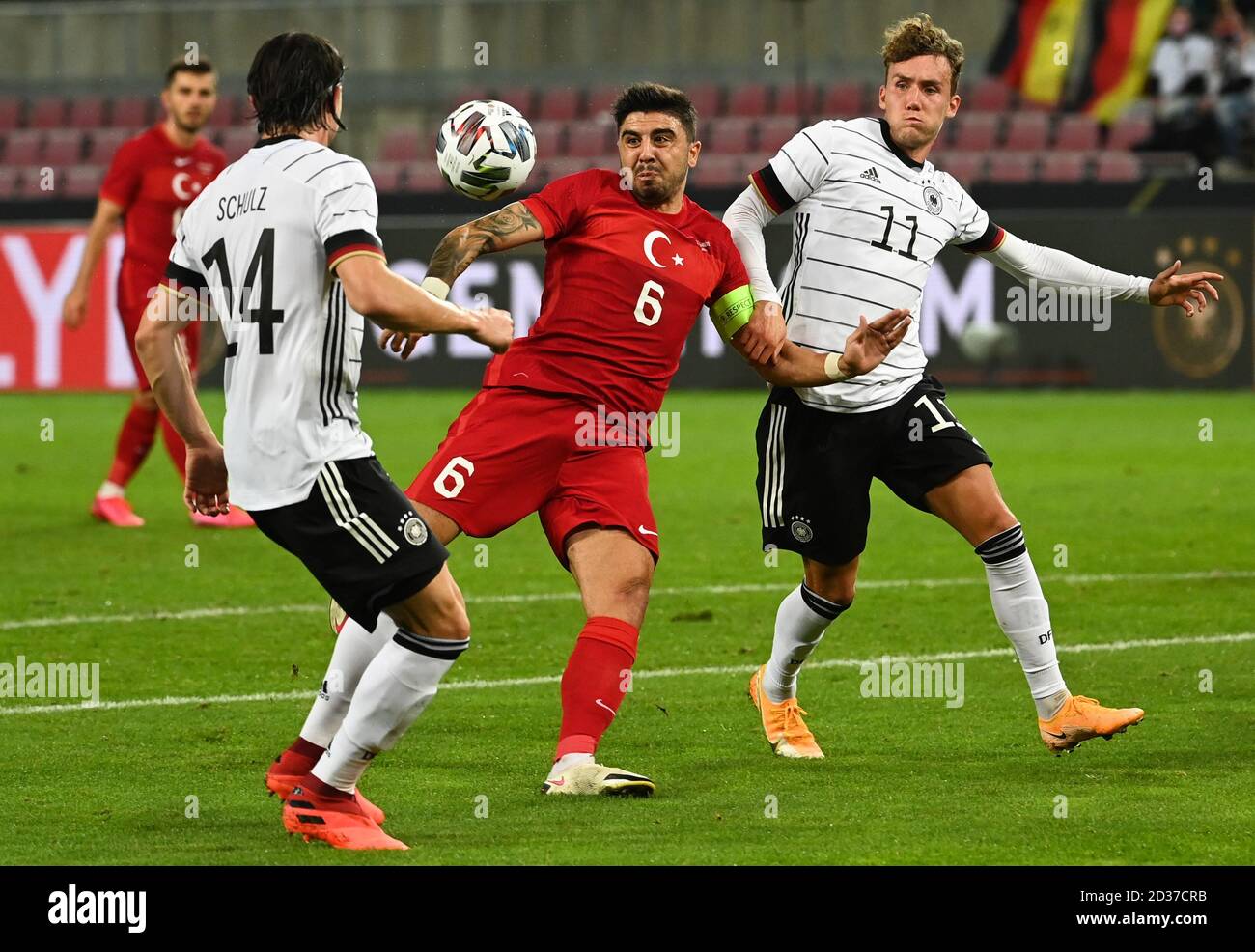 Cologne, Germany. 07th Oct, 2020. Football: international matches ...