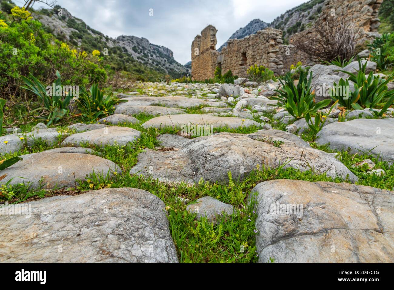 The Royal Road, or its full name, is an ancient highway that was ...