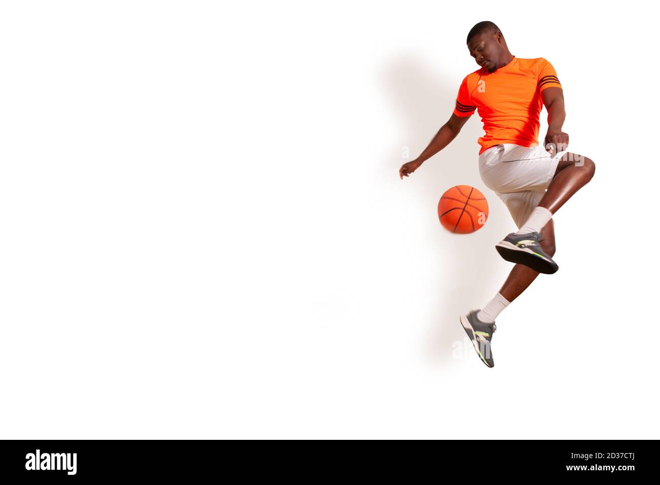 Black high jumper hi-res stock photography and images - Alamy