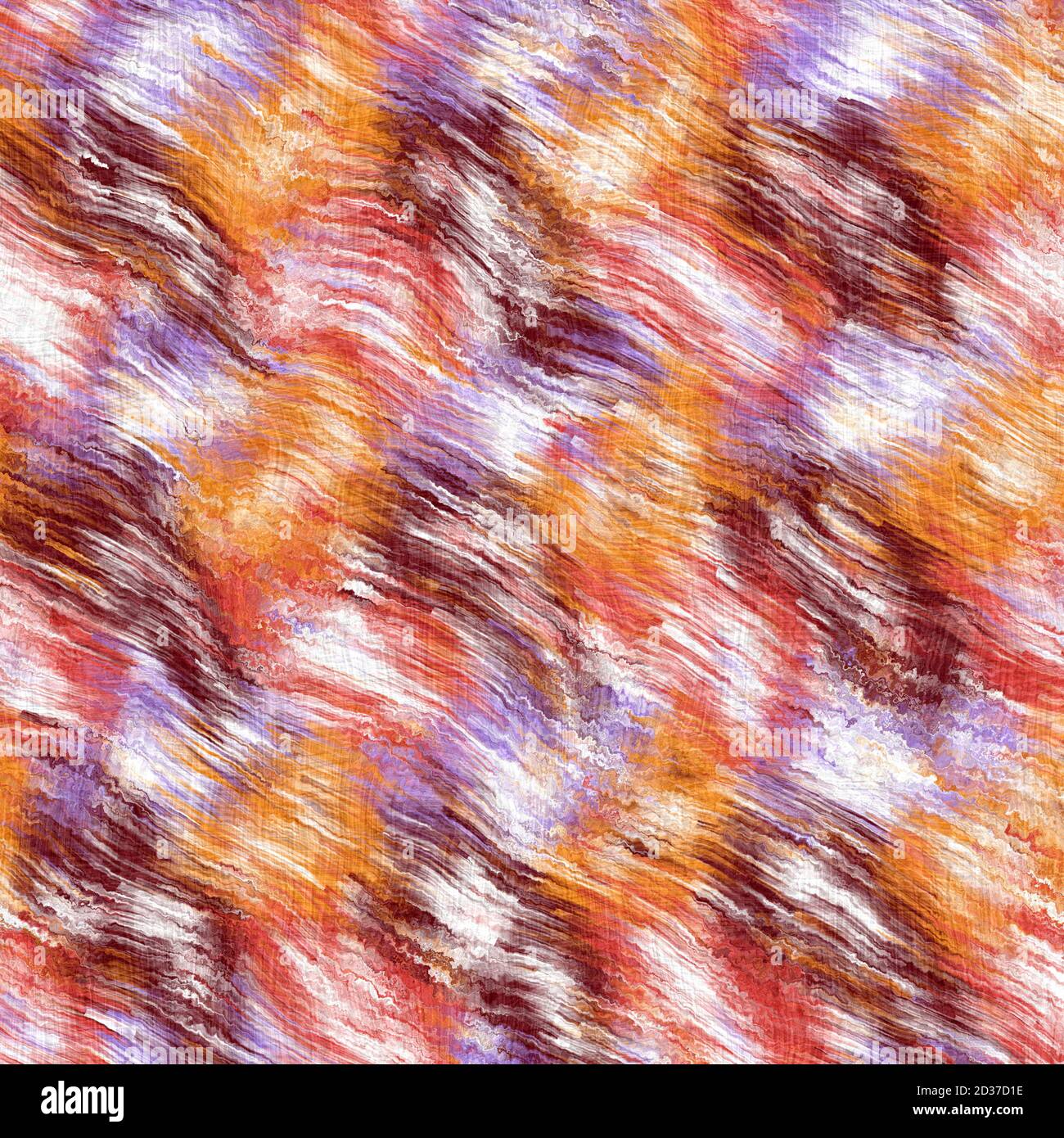 Blurry silk dark moody tie dye texture background. Wavy irregular ...