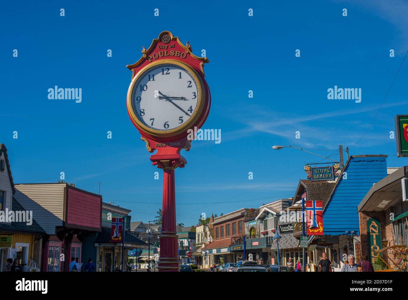 Historic northwest hi-res stock photography and images - Alamy