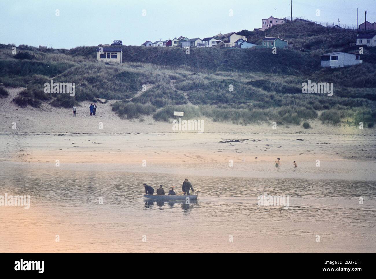 Children playing on river hi-res stock photography and images - Alamy