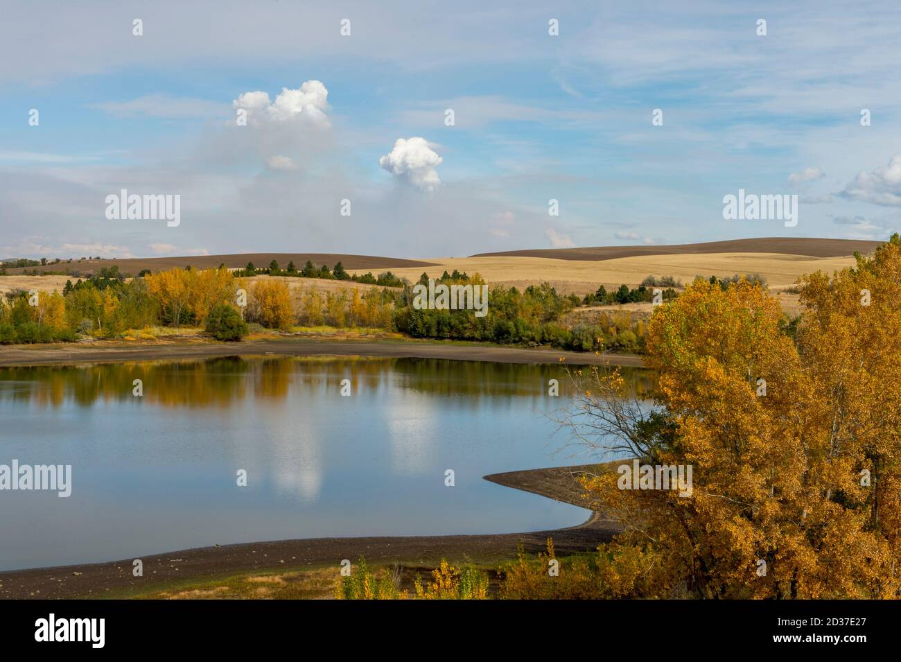 Bennington lake hi-res stock photography and images - Alamy