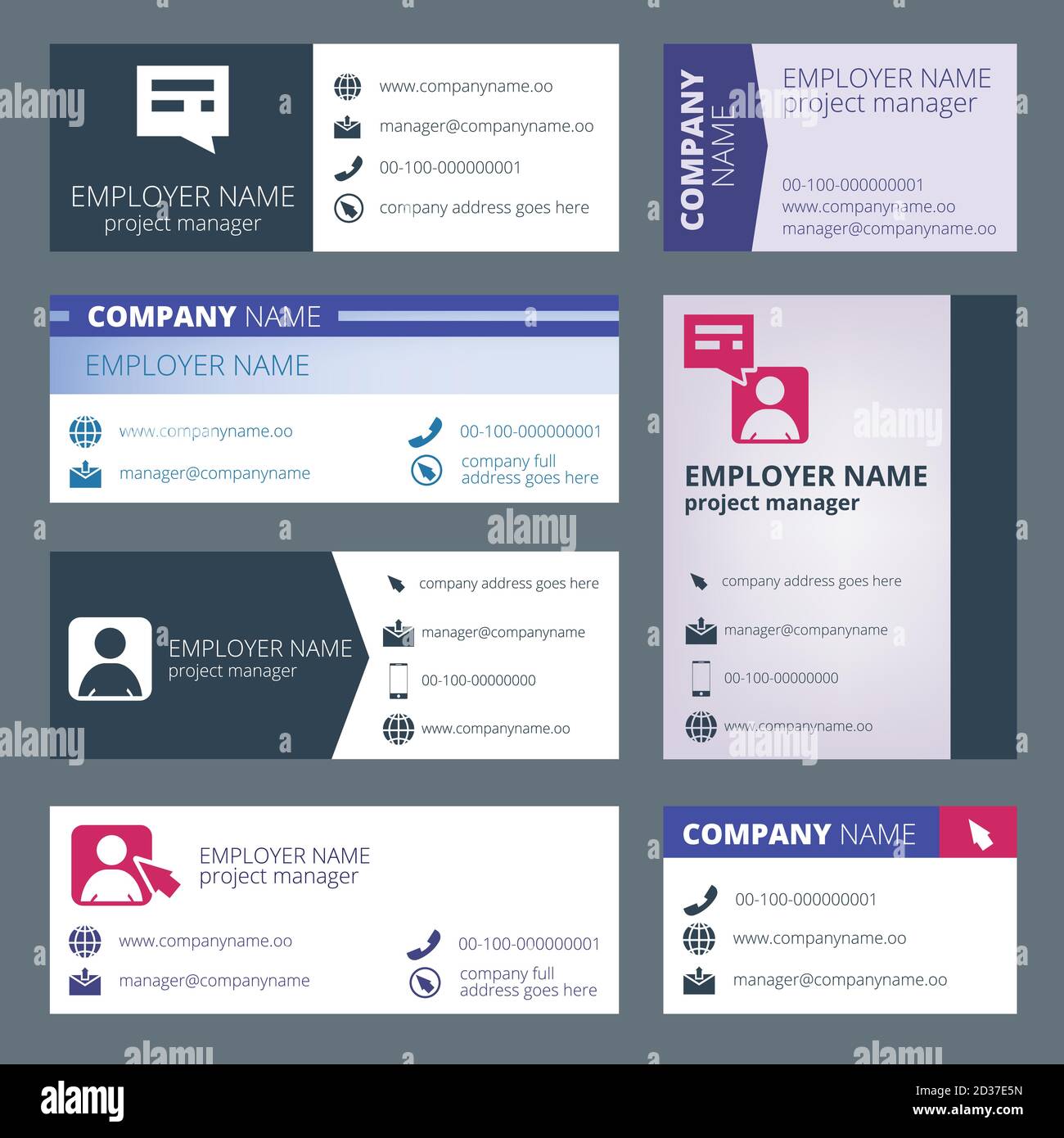 Web webmail Stock Vector Images - Alamy