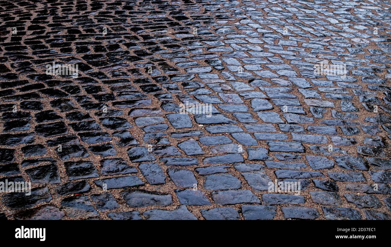 Smooth paved road hi-res stock photography and images - Alamy