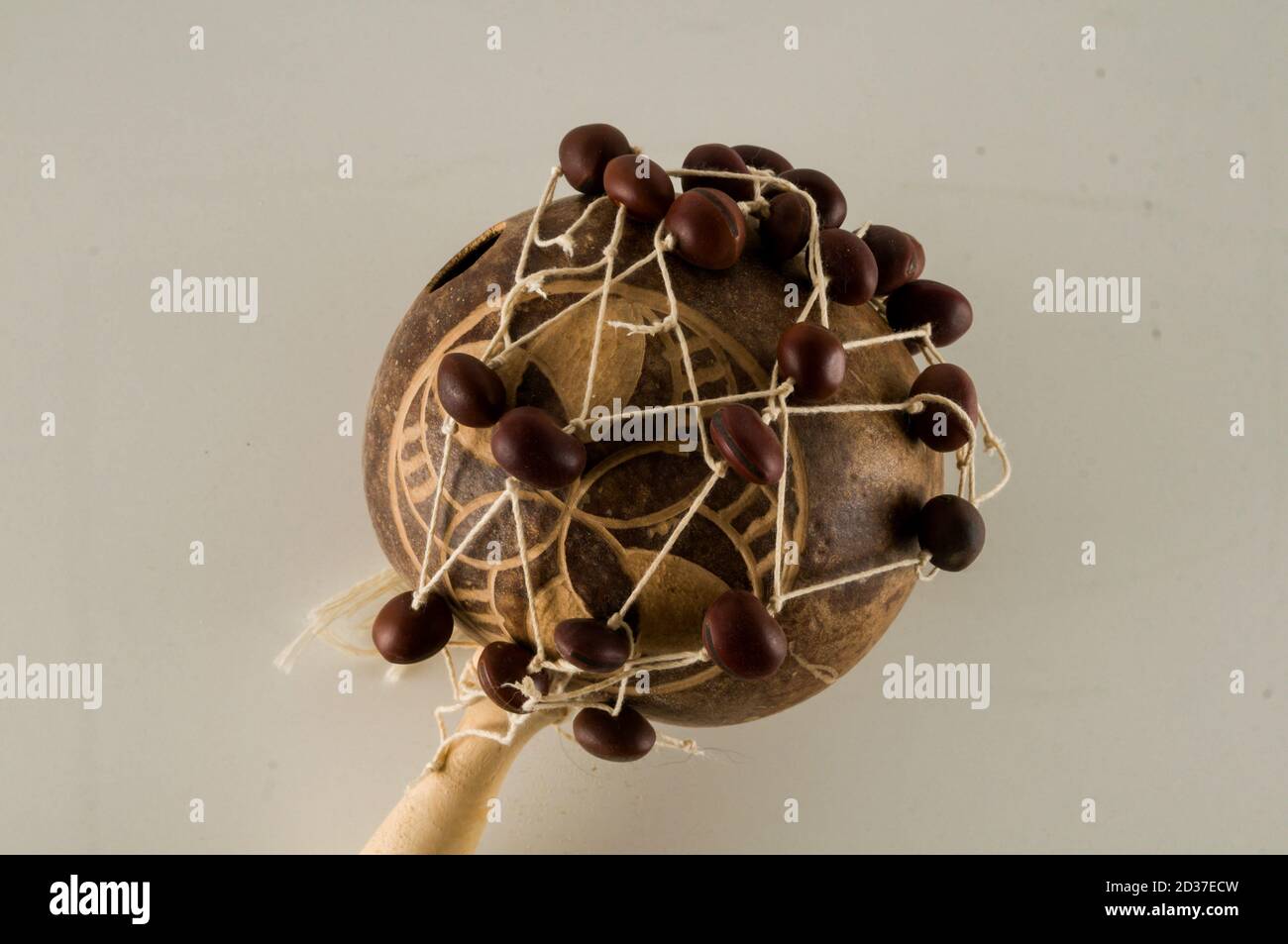 maracas on a isolated background Stock Photo - Alamy